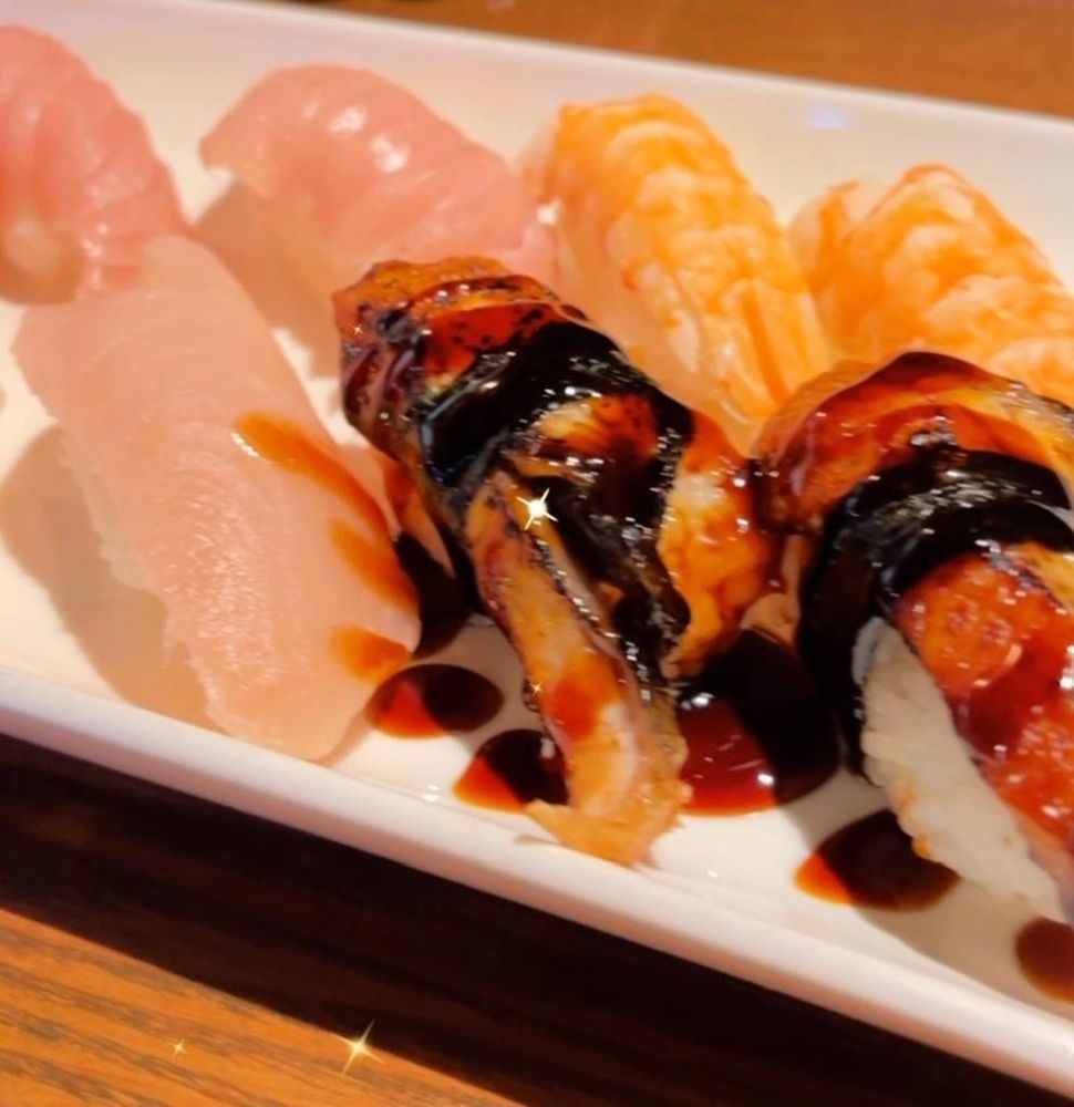 BENKEY SUSHI - Updated January 2026 - 62 Photos & 44 Reviews - 27520 ...