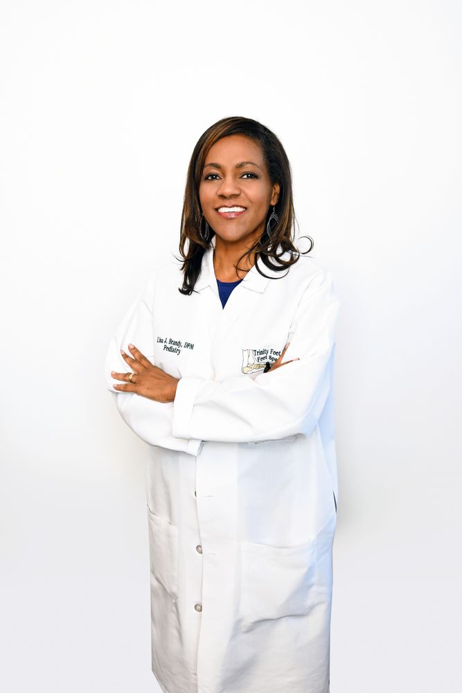 TRINITY FOOT CENTER - Updated March 2025 - 16 Photos & 10 Reviews ...