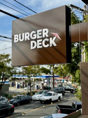 BURGER DECK - Updated August 2024 - 181 Photos & 176 Reviews - 3715 ...