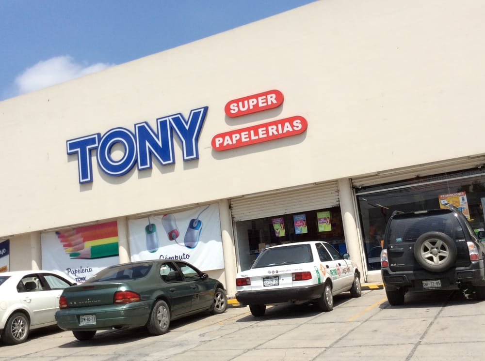 TONY TIENDAS - Updated April 2024 - Chapultepec 1707, Monterrey, Nuevo ...