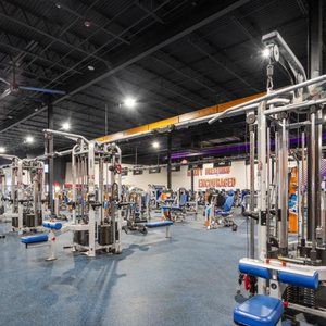 CRUNCH FITNESS - OCOEE - Updated November 2025 - 50 Photos & 30 Reviews ...