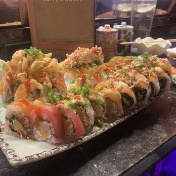 TOKYO SUSHI - Updated September 2024 - 1813 Photos & 1148 Reviews ...