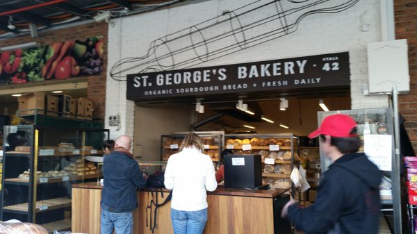 ST GEORGE’S BAKERY - Updated March 2025 - 142 Coventry St, Southbank ...