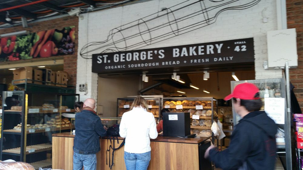 ST GEORGE’S BAKERY - Updated March 2025 - 142 Coventry St, Southbank ...
