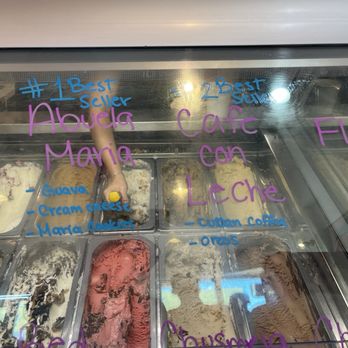 AZUCAR ICE CREAM - LITTLE HAVANA - Updated January 2025 - 2094 Photos ...