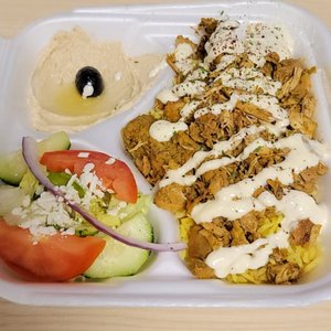 MEDITERRANEAN GRILL - 118 Photos & 260 Reviews - Mediterranean - 15253 ...