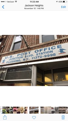 US POST OFFICE - Updated December 2025 - 3323 Junction Blvd Ste 1 ...