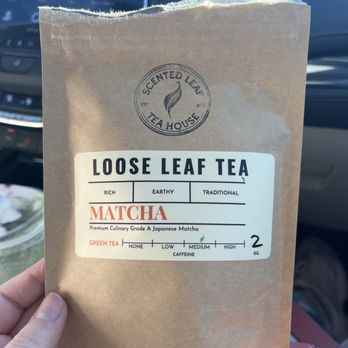 SCENTED LEAF TEA HOUSE - Updated April 2025 - 91 Photos & 61 Reviews ...