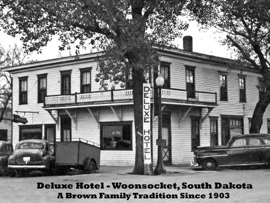 DELUXE HOTEL - Woonsocket, South Dakota - Hotels - Phone Number - Yelp