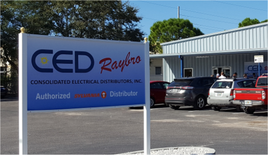 RAYBRO ELECTRIC SUPPLIES - Updated October 2025 - 1650 Starkey Rd ...