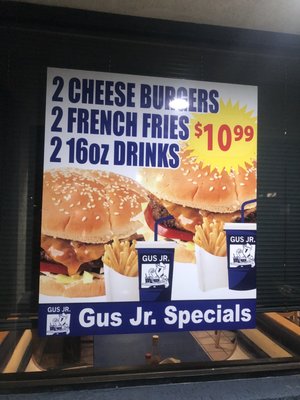 GUS JR NO 7 - Updated September 2024 - 50 Photos & 122 Reviews - 3559 W ...