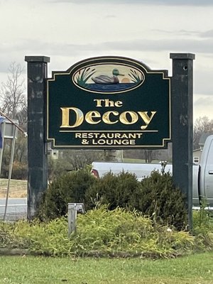 THE DECOY - Updated June 2026 - 14 Photos & 42 Reviews - 4576 State Rte ...