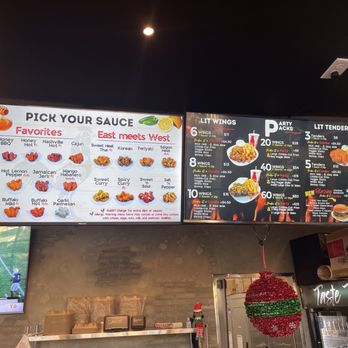 LIT WINGS - Updated December 2025 - 352 Photos & 165 Reviews - 6520 ...