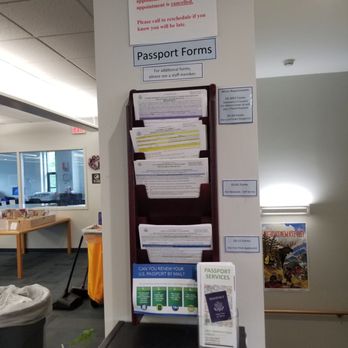 WEST WARWICK PUBLIC LIBRARY - Updated August 2025 - 32 Photos - 1043 ...