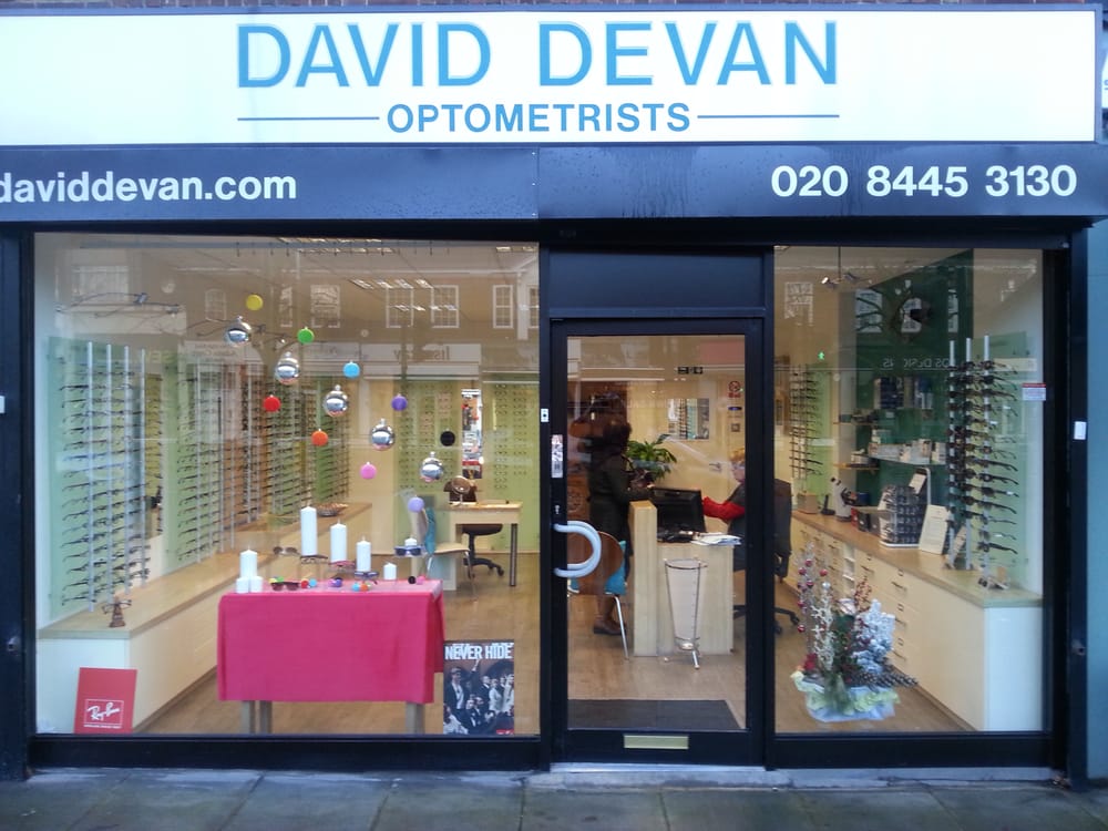 DAVID DEVAN - Updated January 2025 - 1355 High Road, London, United ...