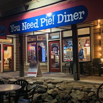 YOU NEED PIE DINER & BAKERY - Updated April 2025 - 325 Photos & 495 ...