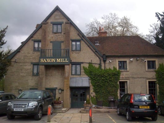 THE SAXON MILL - 10 Photos & 21 Reviews - British - Coventry Road ...