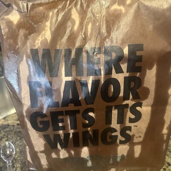 WINGSTOP - Updated September 2025 - 16 Photos & 43 Reviews - 1115 E ...