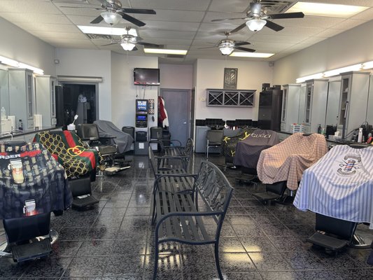 THE LINE UP BARBER SHOP - Updated January 2026 - 26 Photos & 13 Reviews ...