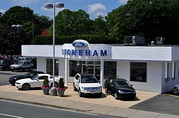 STONEHAM FORD - Updated October 2025 - 14 Photos & 91 Reviews - 211 ...