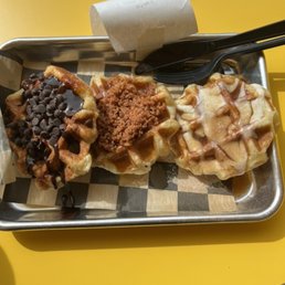 THE SMASHED WAFFLE COMPANY - Updated December 2025 - 184 Photos & 89 ...