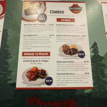 HUCKLEBERRY GRILL - Updated July 2025 - 121 Photos & 101 Reviews - 335 ...