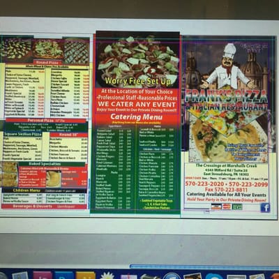 FRANK’S PIZZA - Updated December 2025 - 10 Photos & 27 Reviews - 4543 ...