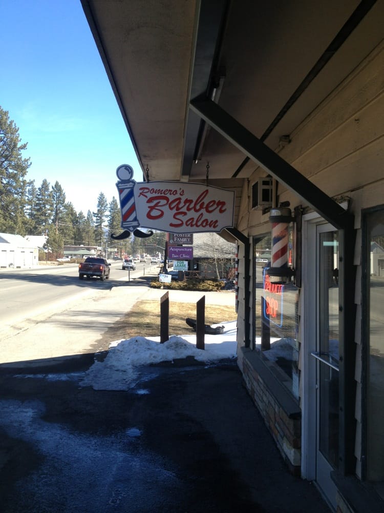 Haircut South Lake Tahoe