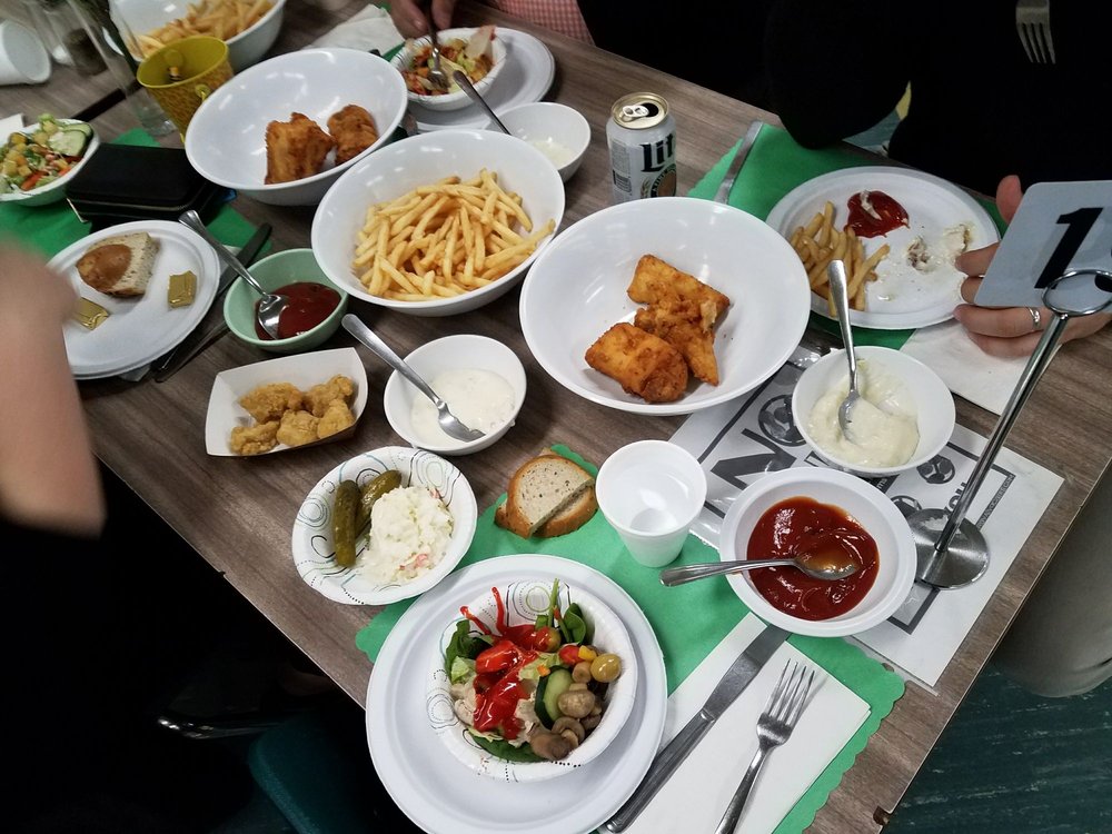 ST SEBASTIAN FISH FRY - Updated December 2025 - 12 Reviews - 1740 N ...