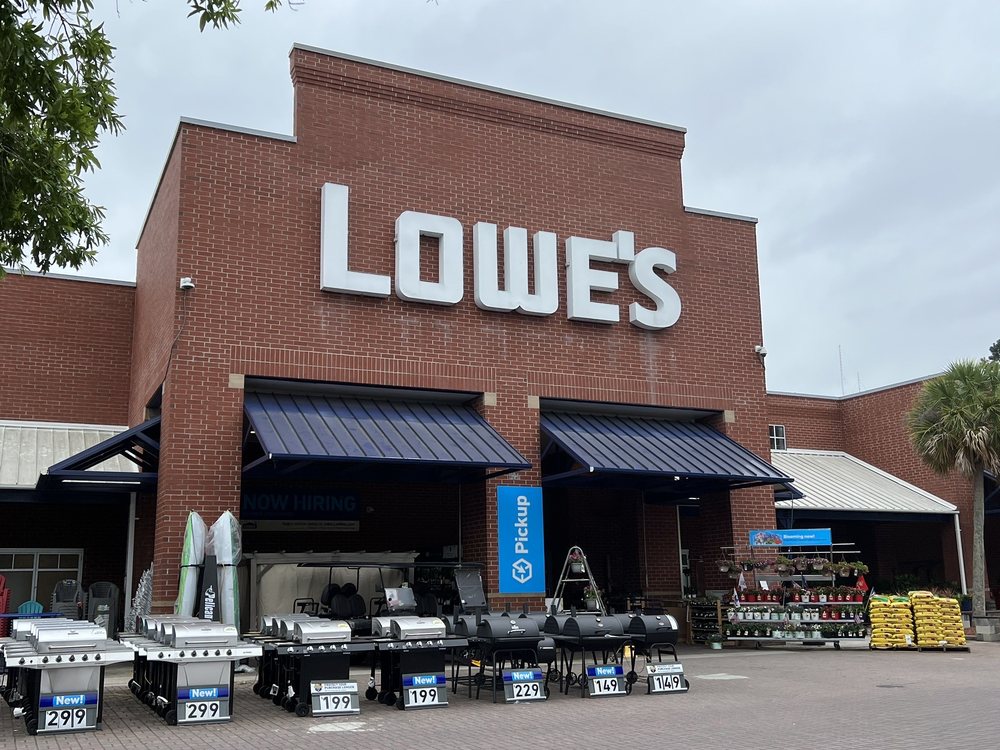 LOWE’S HOME IMPROVEMENT - Updated October 2025 - 128 Photos & 98 Reviews - 1104 Market Center ...