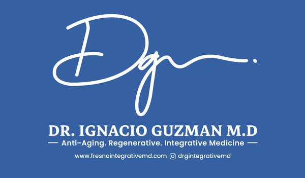IGNACIO GUZMAN, MD - FRESNO INTEGRATIVE MD - Updated December 2025 - 10 ...
