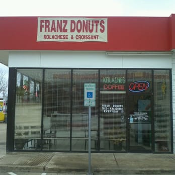 FRANZ DONUTS - Updated December 2024 - 90 Photos & 13 Reviews - 22450 ...