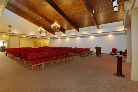 NEWCOMER’S WHITE CHAPEL FUNERAL HOME - Updated November 2025 - 33 ...