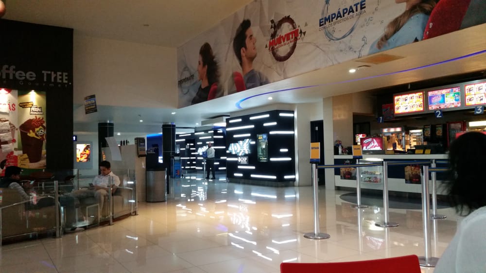 CINEPOLIS VIP - Plaza Lomas, San Luis Potosí, Mexico - Cinema - Yelp