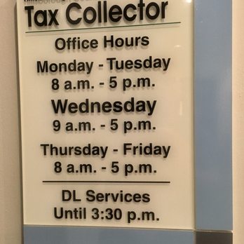HILLSBOROUGH COUNTY TAX COLLECTOR’S OFFICE - Updated June 2025 - 18 ...