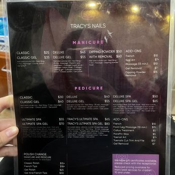 TRACY’S NAILS - Updated June 2024 - 477 Photos & 603 Reviews - 1420 ...