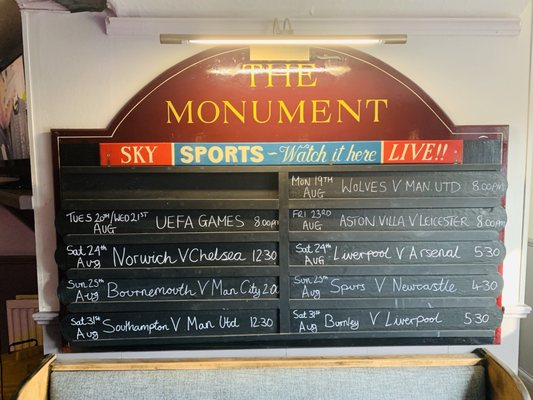 THE MONUMENT - Updated June 2024 - Church Street, Whitstable, Kent ...