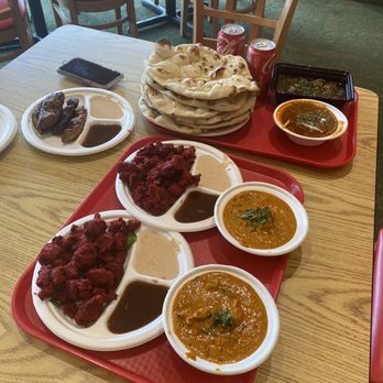 ZYKA: THE TASTE | INDIAN RESTAURANT | DECATUR - Updated July 2024 - 656 ...