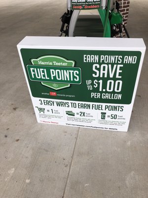 HARRIS TEETER FUEL CENTER - Updated October 2025 - 18 Photos - 24441 ...
