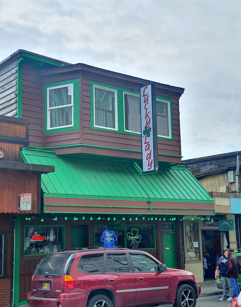 LUCKY LADY PUB - 19 Photos & 13 Reviews - 211 Shattuck Way, Juneau ...