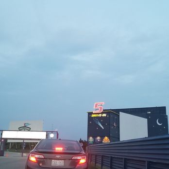 FIVE DRIVE-IN THEATRE - Updated January 2026 - 44 Photos & 63 Reviews ...