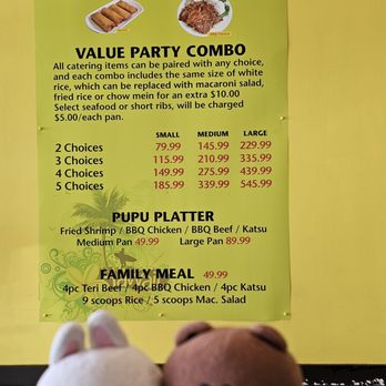 808 HAWAIIAN BBQ - Updated May 2025 - 146 Photos & 37 Reviews - 94-226 ...