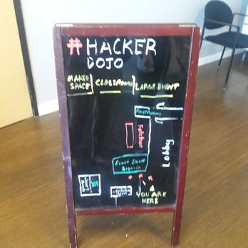 HACKER DOJO - Updated October 2025 - 81 Photos & 53 Reviews - 855 Maude Ave, Mountain View ...
