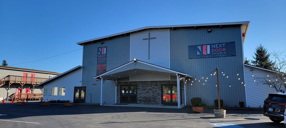 NEXT DOOR CHURCH - Updated October 2025 - 13 Photos - 850 Union Ave NE ...