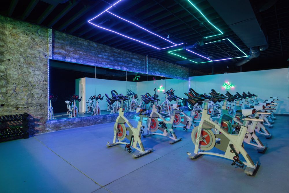 EIGHT CYCLE STUDIO - Updated January 2026 - 839 Minnesota Ave, Kansas ...