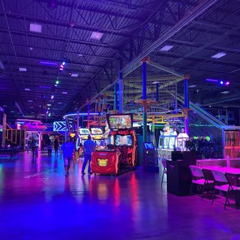 AIRTOPIA ADVENTURE PARK - Updated December 2025 - 73 Photos & 106 ...