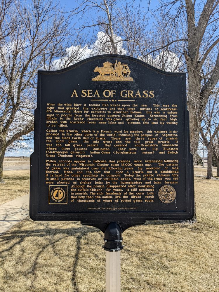 ADRIAN REST AREA - Updated August 2025 - I-90, Adrian, Minnesota - Rest ...