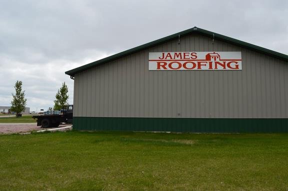 JAMES ROOFING & CONSTRUCTION - Updated June 2025 - 12 Photos - Sioux ...