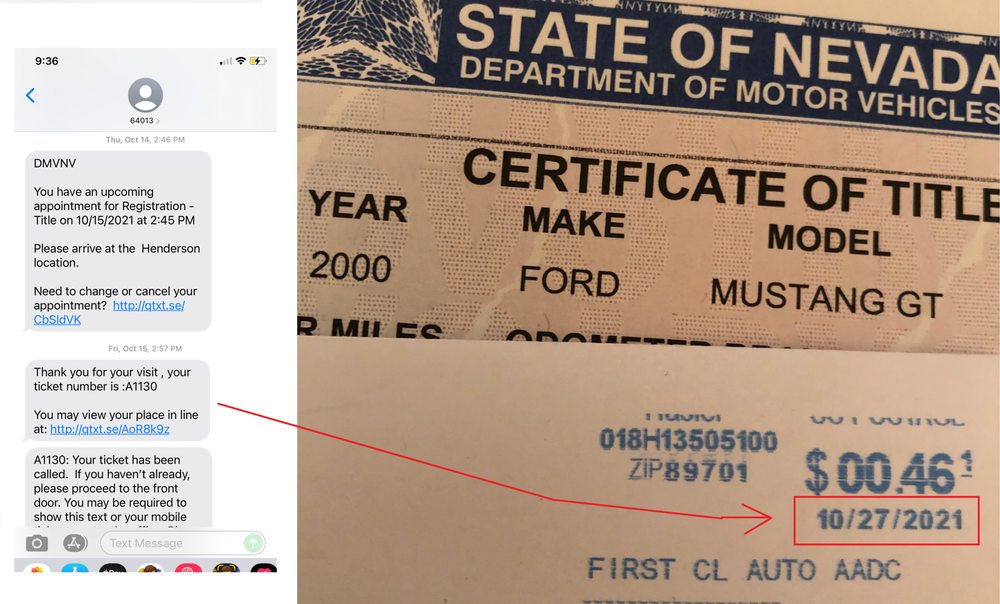 FAST DMV SERVICES - Updated October 2025 - 12 Photos & 28 Reviews ...