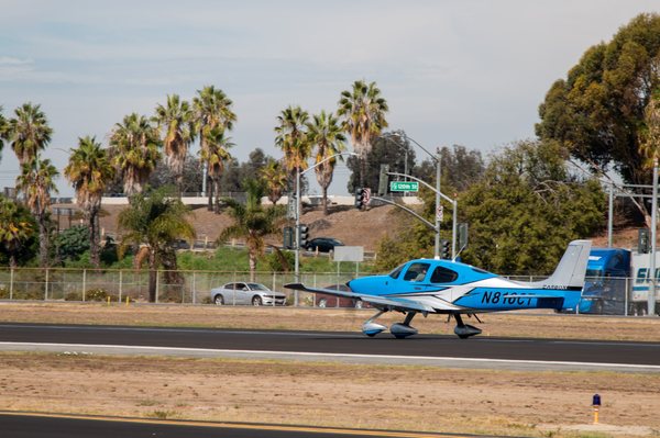 CALAIR AVIATION - 53 Photos & 11 Reviews - 12101 Crenshaw Blvd ...
